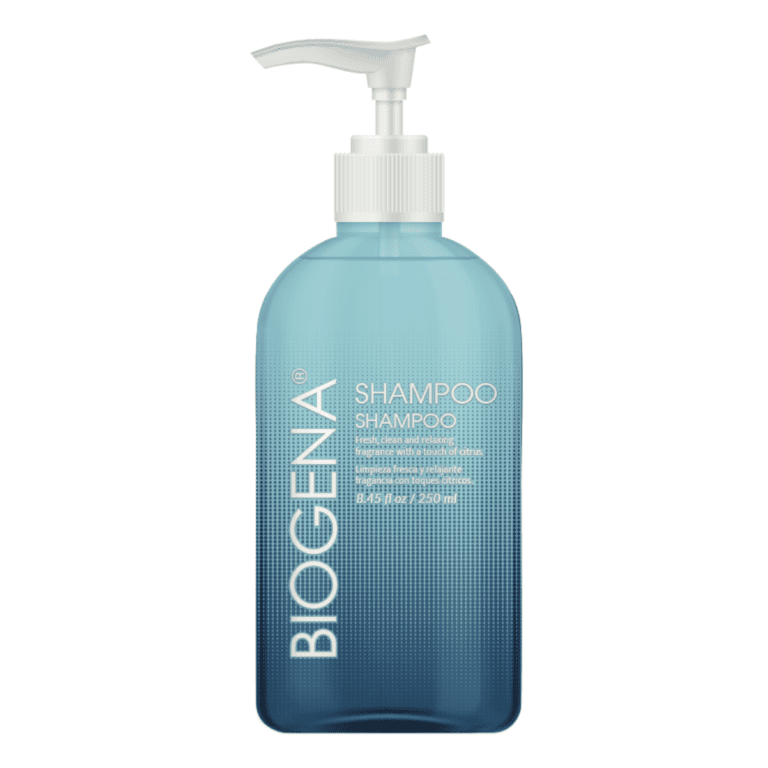 Shampoo Biogena Aqua Collection 250ml botella Boston – LobbySur